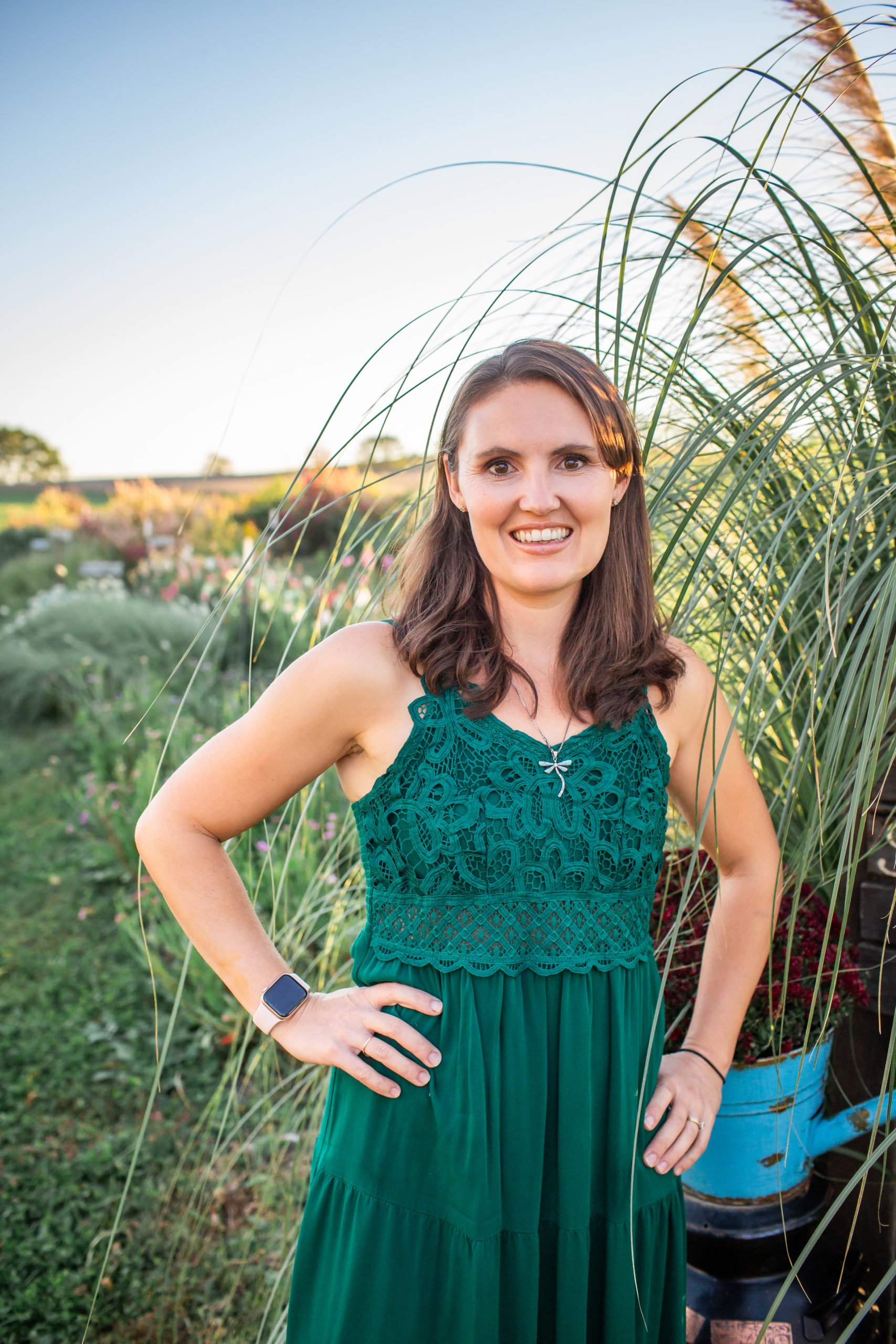 Jamie Derr: Top Young Ag Professional - Homegrown Frederick