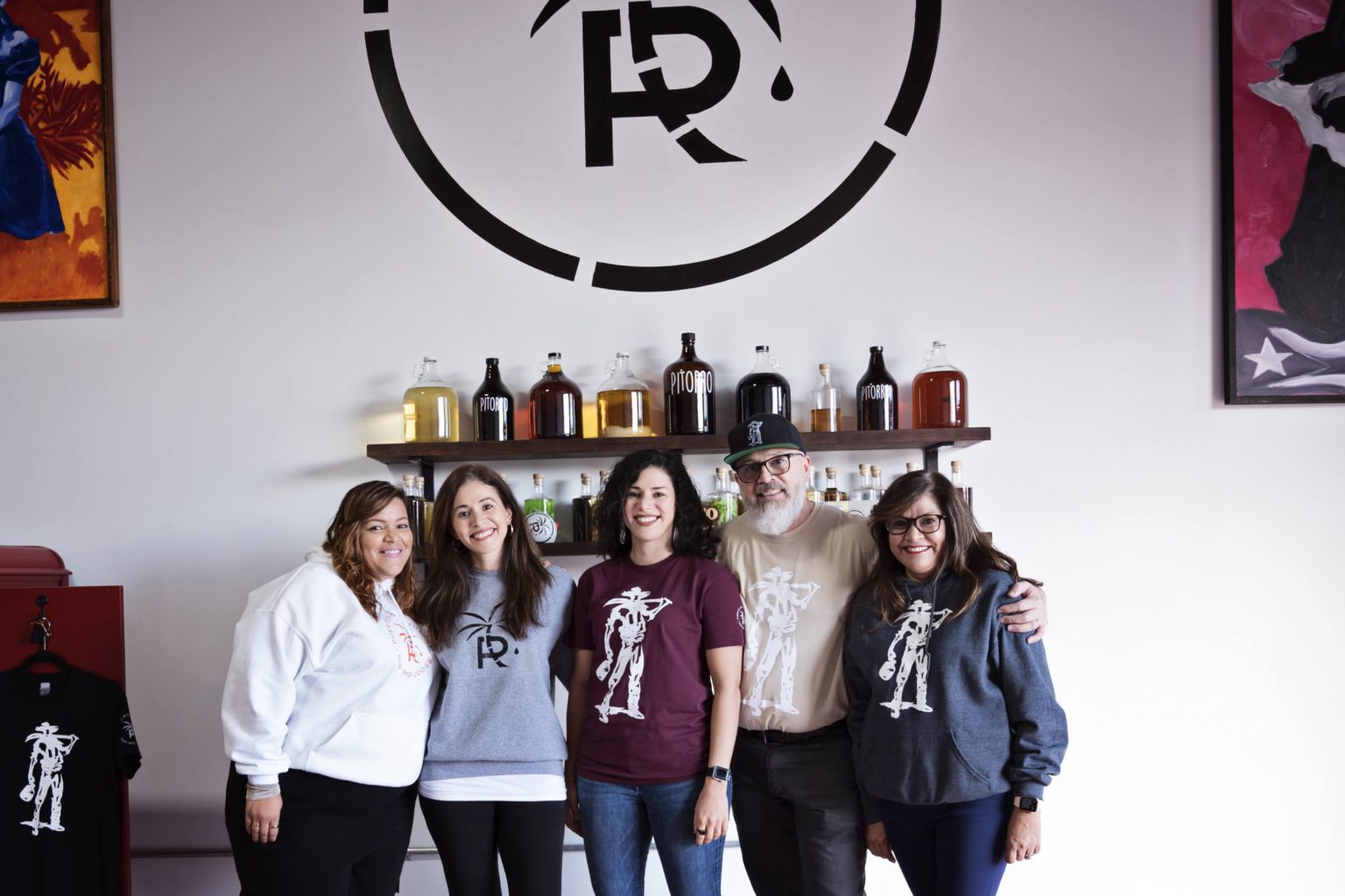 Puerto Rico Distillery: Built on Hispanic Heritage - Homegrown Frederick
