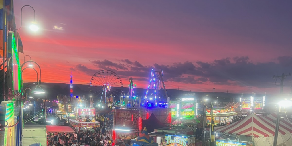 Recapping The Great Frederick Fair 2023 - Homegrown Frederick