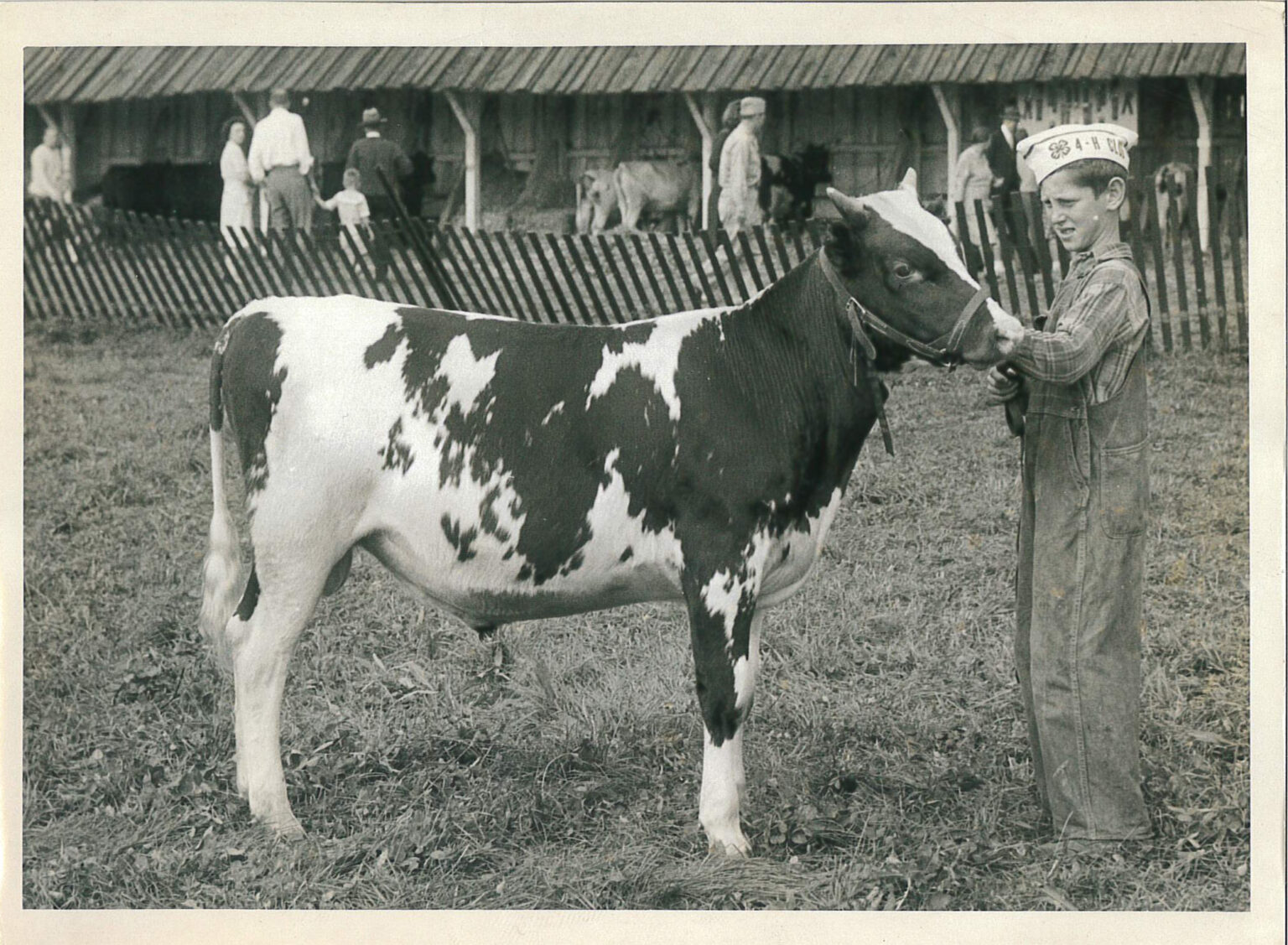 2023 Frederick County Farm Family of the Year- Clyde C. Crum & Son, Inc ...