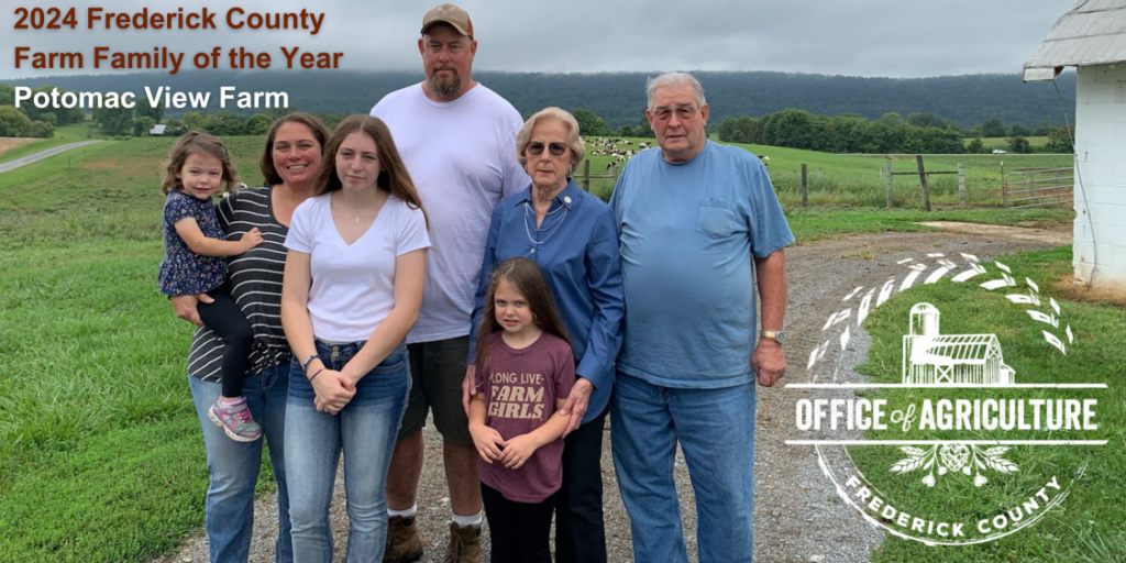 2024 Frederick County Farm Family of the Year: Potomac View Farm ...