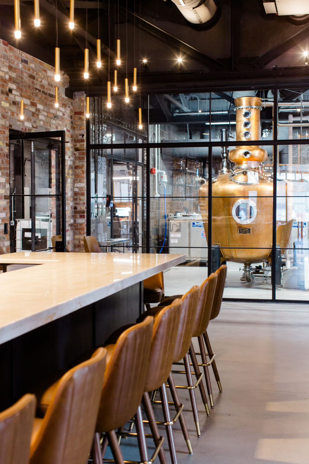 True Standard Distilling Co.: Raising the Bar for Maryland-Made Rum ...